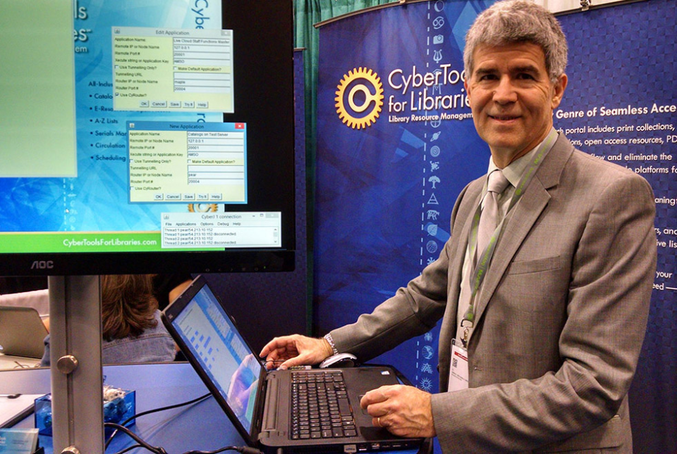 CyberTools for Libraries Pricing, Alternatives & More 2025 | Capterra