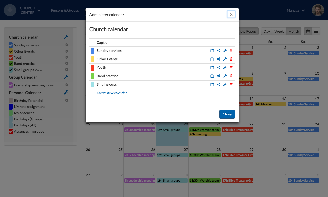 ChurchTools Reviews, Cost & Features | GetApp Australia 2024
