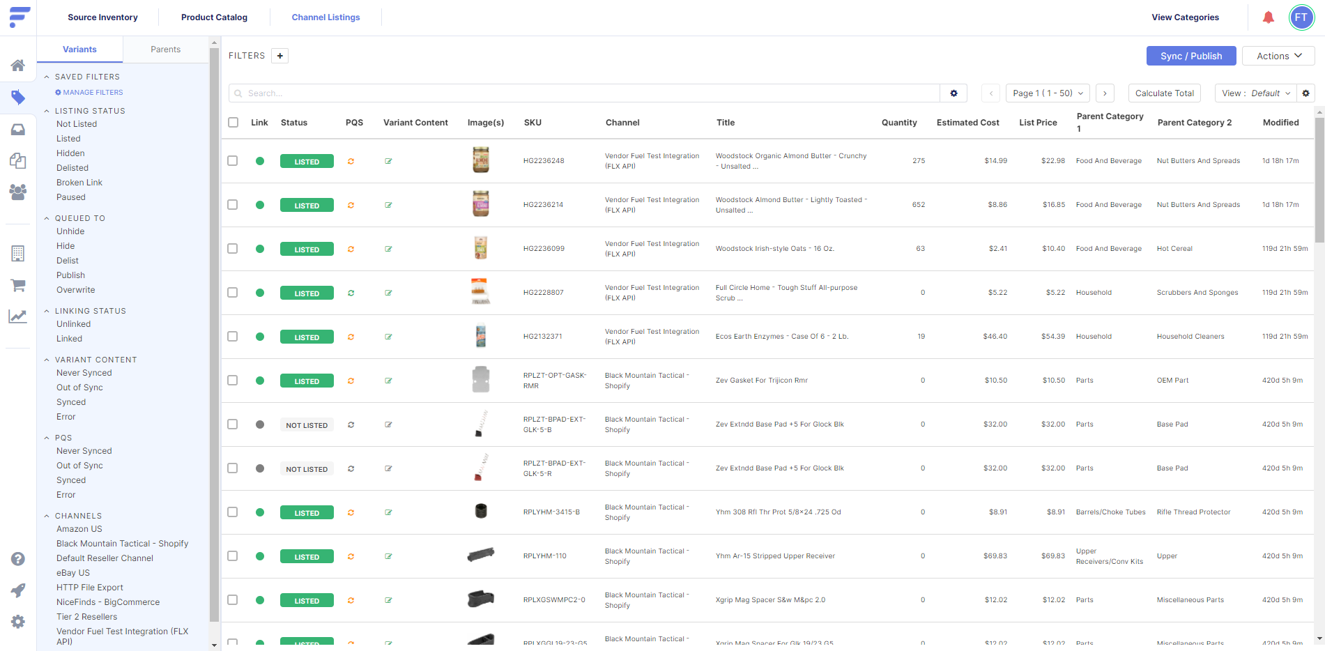 Flxpoint | Reviews, Pricing & Demos - SoftwareAdvice GB
