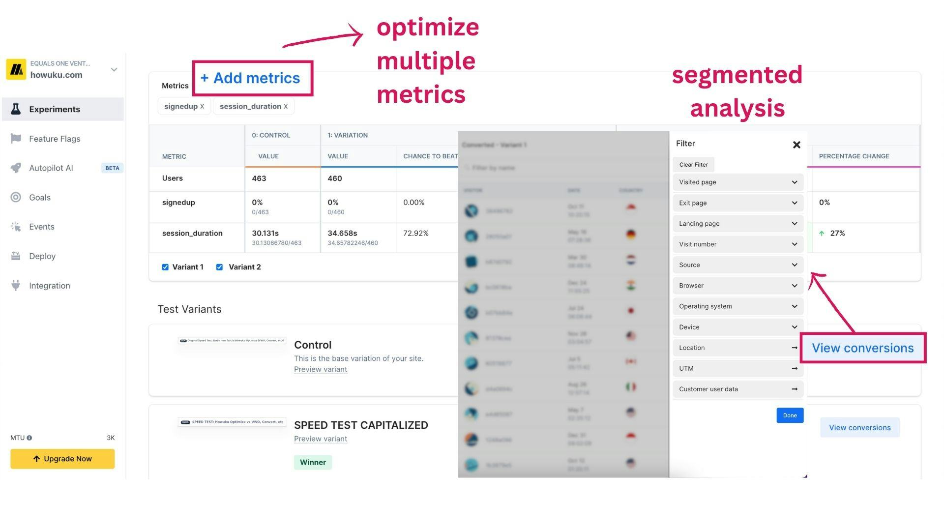 Mida.so Software - 2025 Reviews, Pricing & Demo