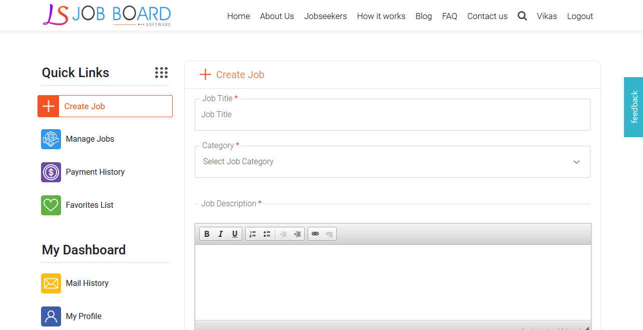 LogicSpice Job Portal PHP Script | Reviews, Pricing & Demos - SoftwareAdvice IE