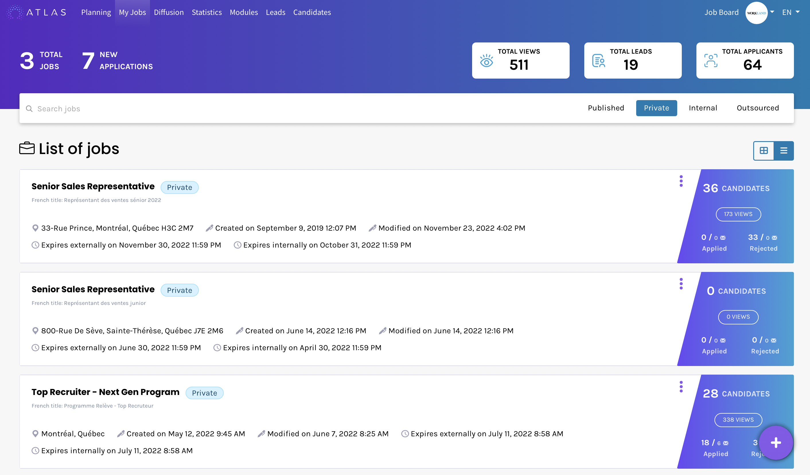 ATLAS - Avis, notes, prix et abonnements - Capterra France 2023