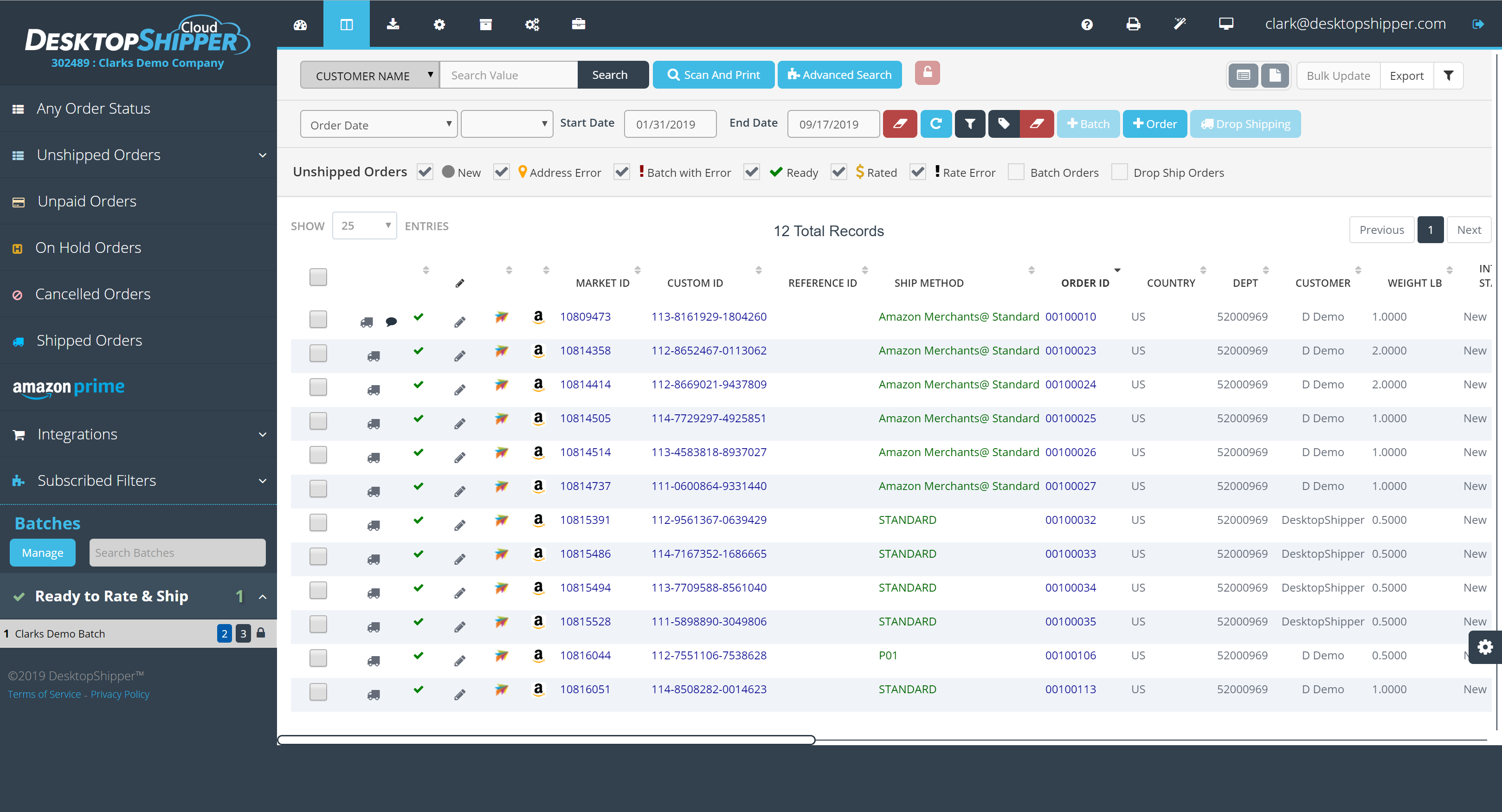 DesktopShipper Reviews, Cost & Features | GetApp Australia 2023