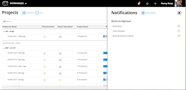 Workamajig Reviews, Demo & Pricing - 2022
