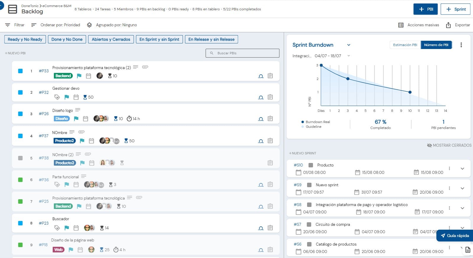 DoneTonic Cost & Reviews - Capterra Australia 2023