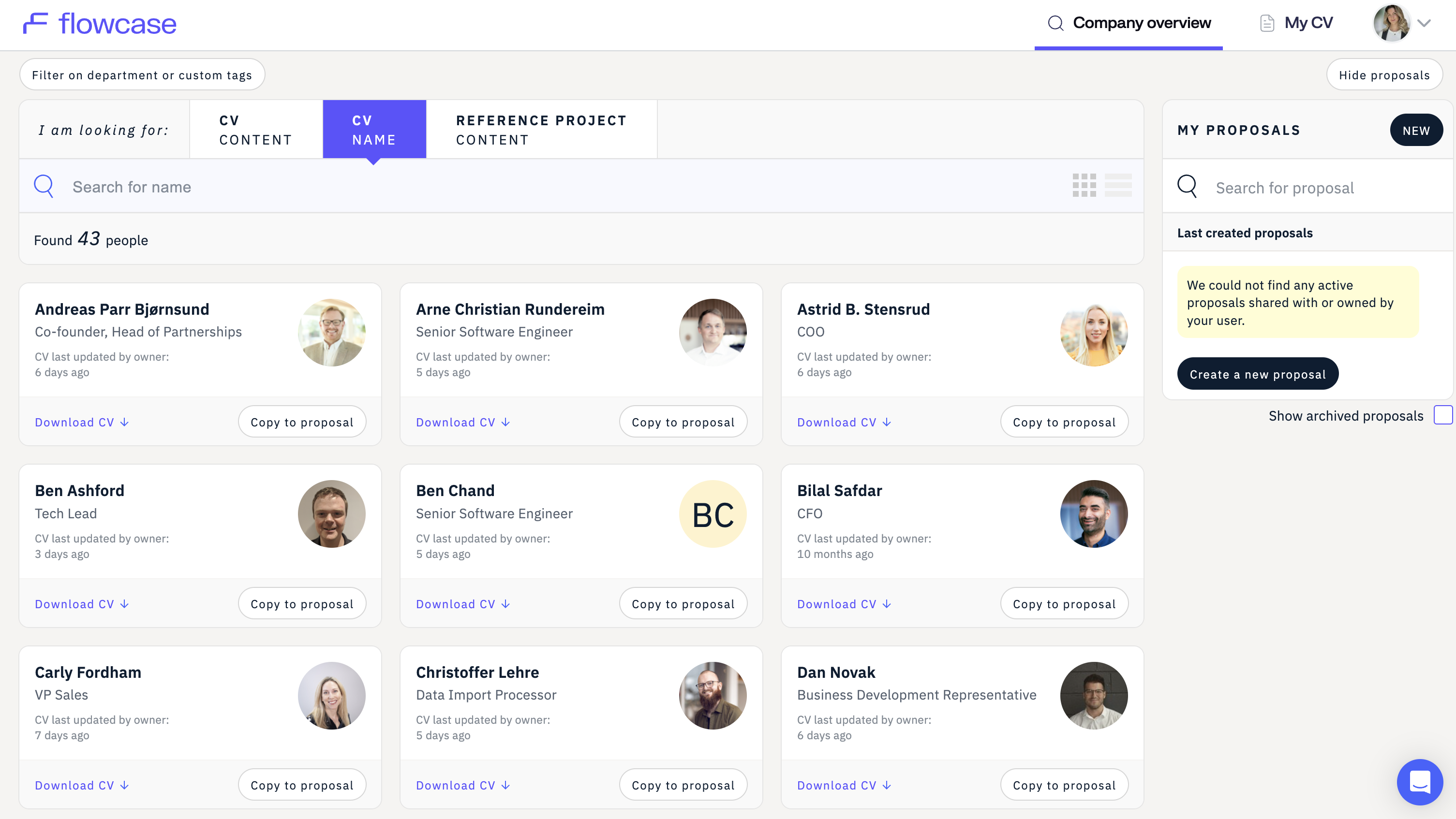 Flowcase Reviews, Prices & Ratings | GetApp South Africa 2025