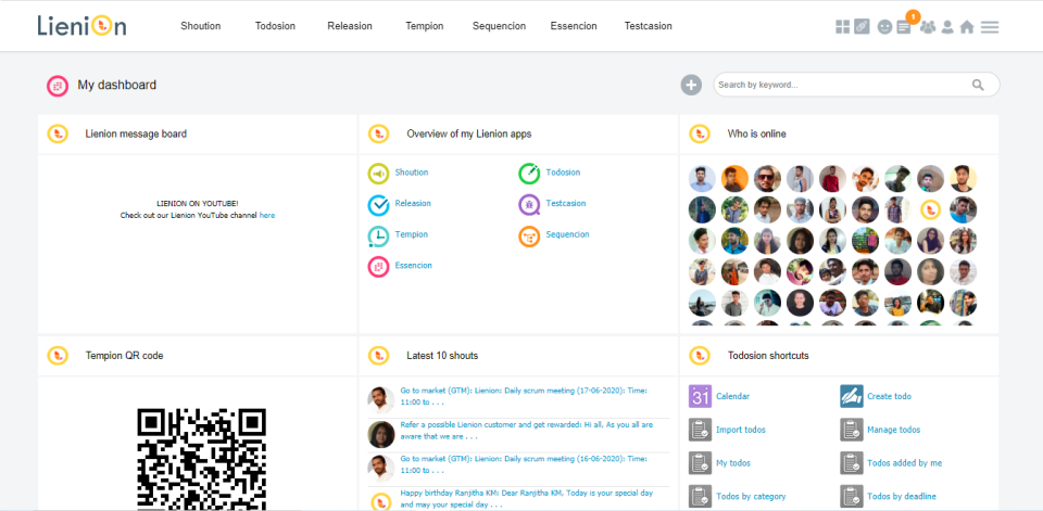 Lienion Pricing, Alternatives & More 2025 | Capterra