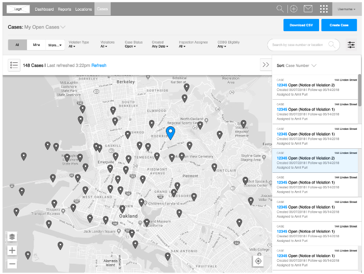 Comcate Code Enforcement Software Software Reviews, Demo & Pricing - 2024
