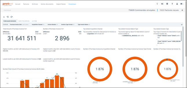 Generix AP Automation Software - 2025 Reviews, Pricing & Demo