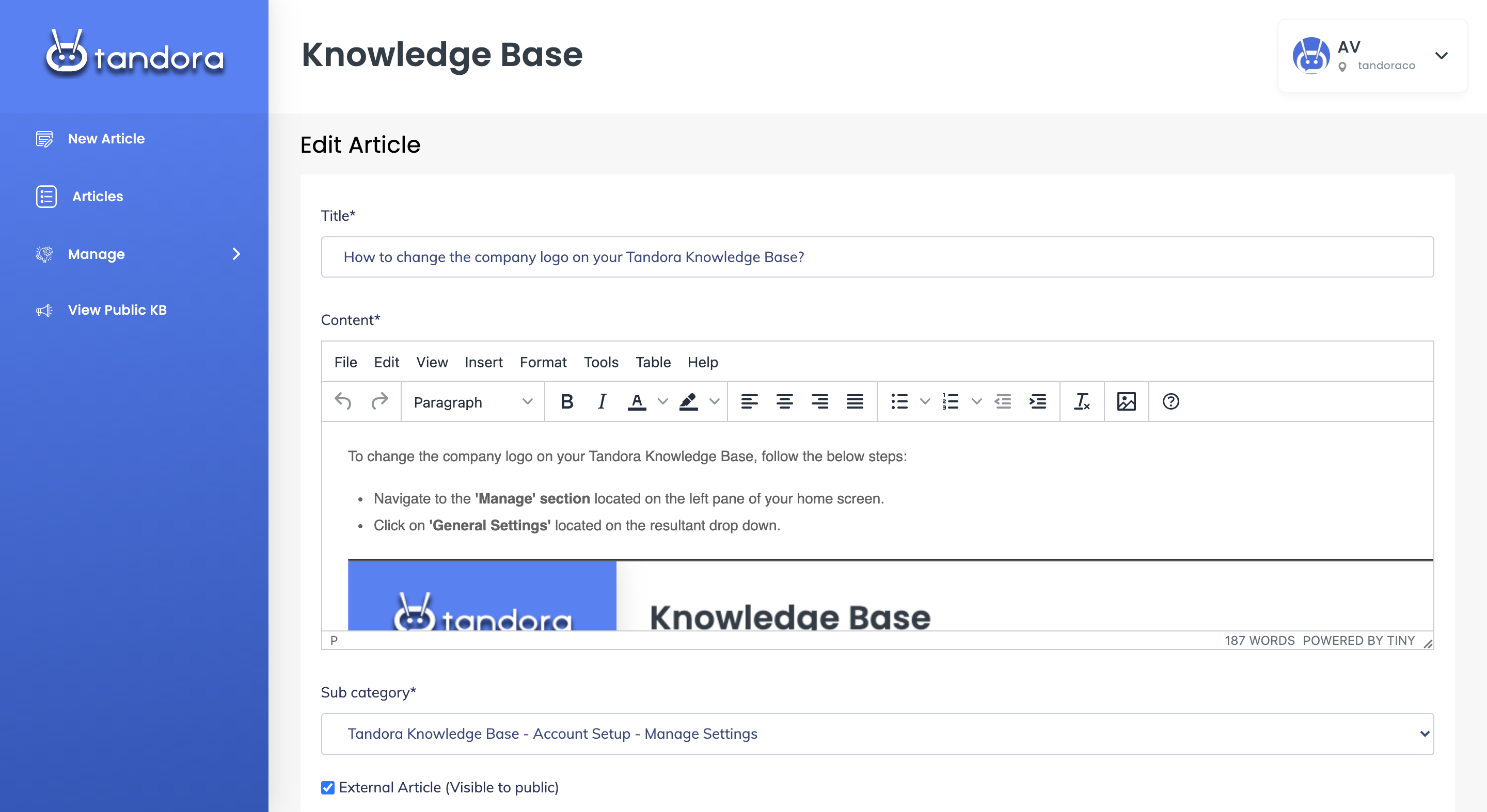 Tandora Reviews, Pricing & Ratings | GetApp NZ 2024