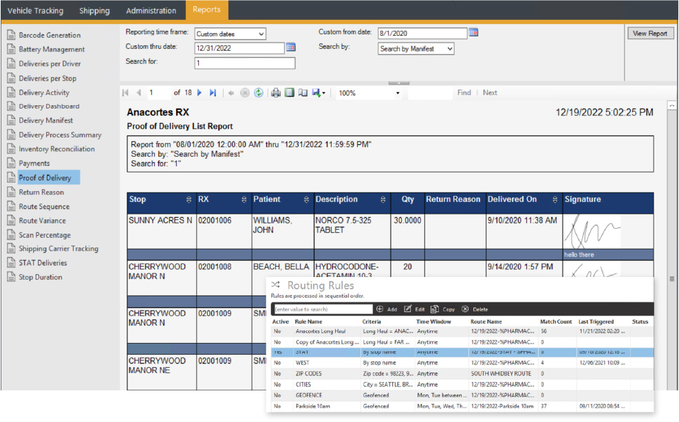 DeliveryTrack 2025 Pricing, Features, Reviews & Alternatives | GetApp