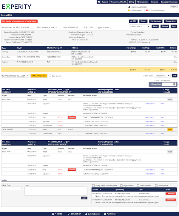 Experity Reviews, Demo & Pricing - 2022