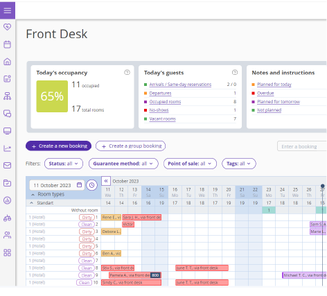 Exely PMS Reviews, Cost & Features | GetApp Australia 2024