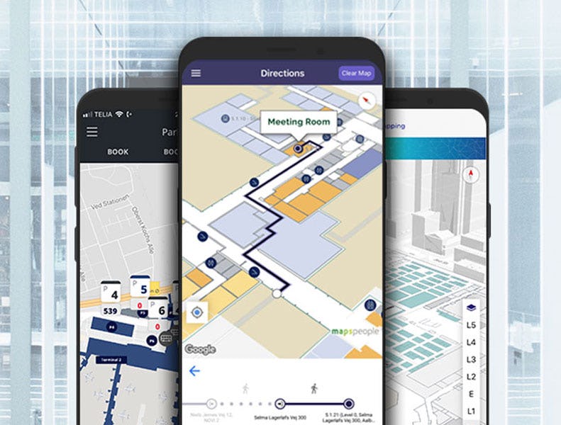 MapsIndoors Software - 2025 Reviews, Pricing & Demo