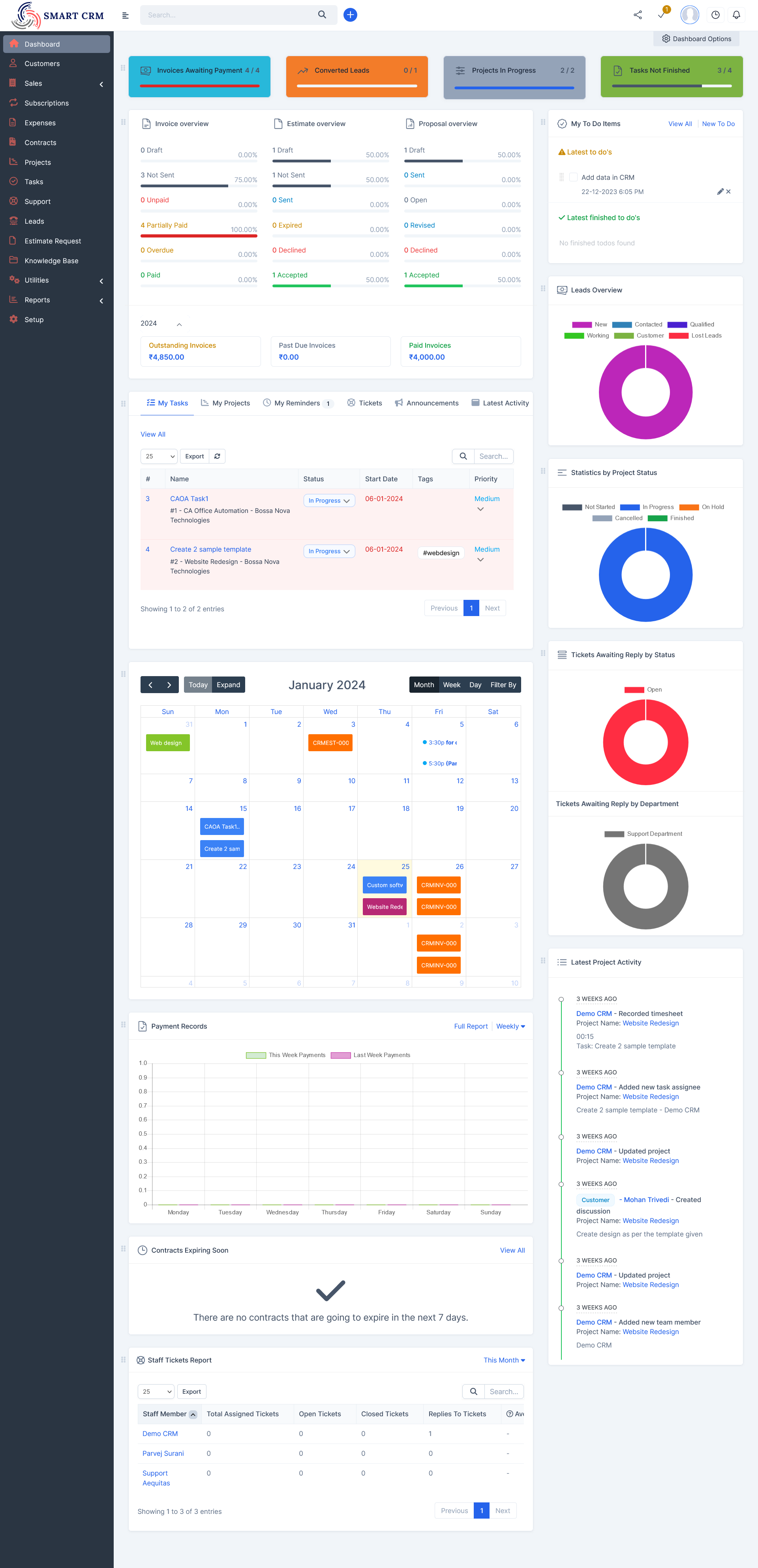 Smart CRM Reviews, Cost & Features | GetApp Australia 2025