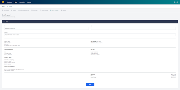 Electric Ease Reviews, Demo & Pricing - 2022
