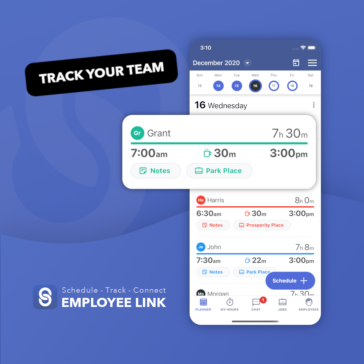 Employee Link Software Reviews, Demo & Pricing - 2023