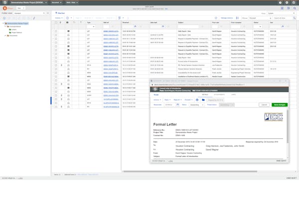 InEight Reviews, Demo & Pricing - 2021