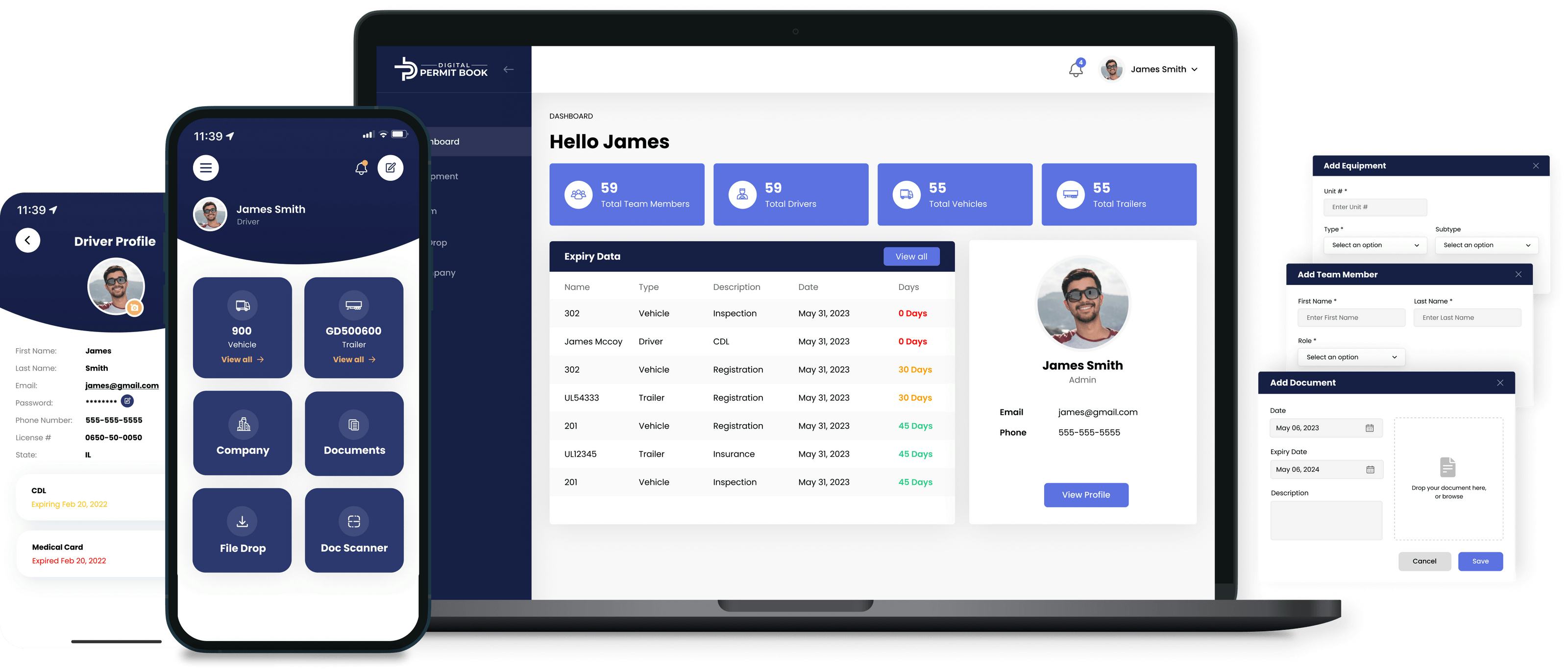 Digital Permit Book Software - 2024 Reviews, Pricing & Demo