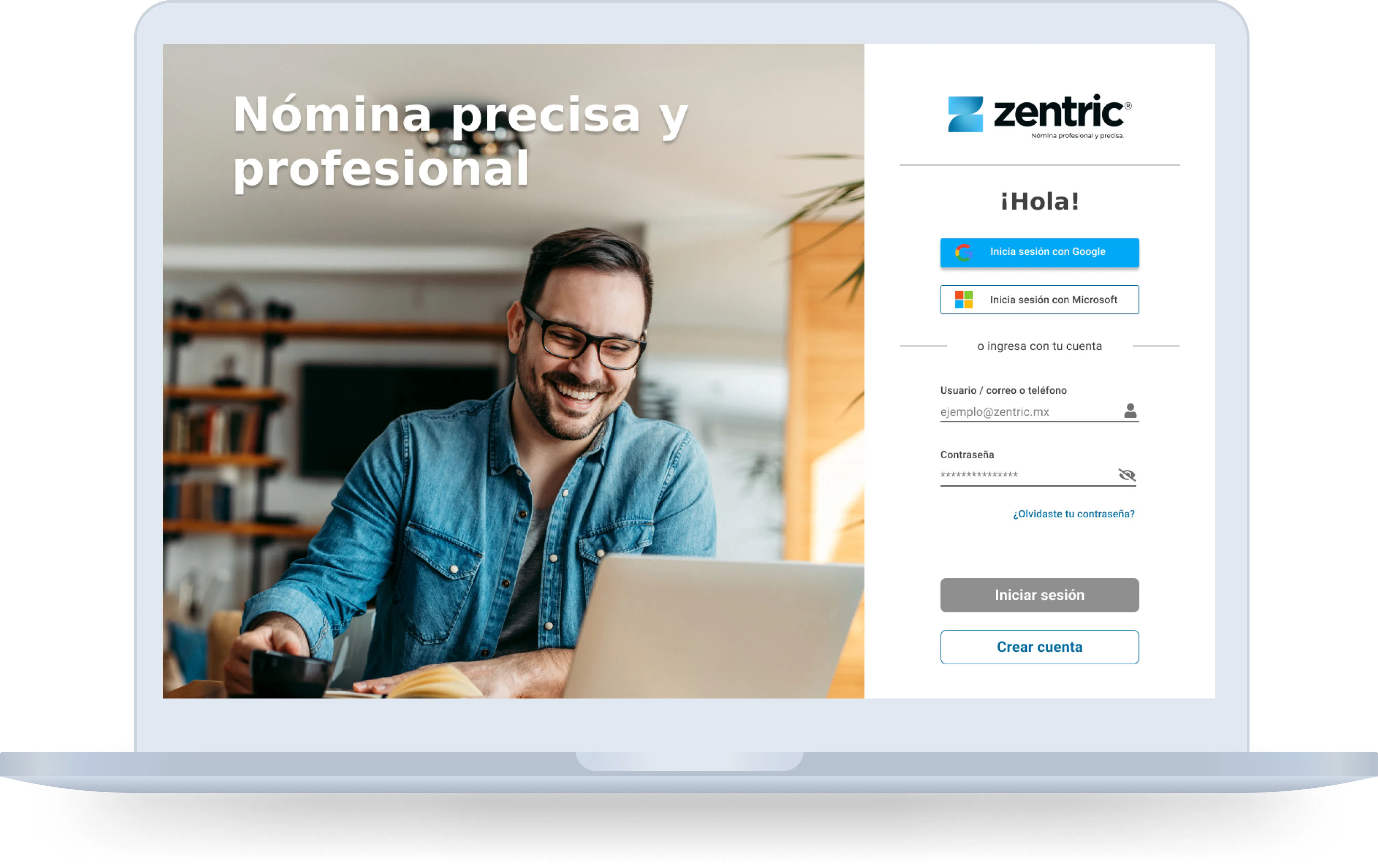Zentric - Opiniones, precios y características - Capterra España 2023