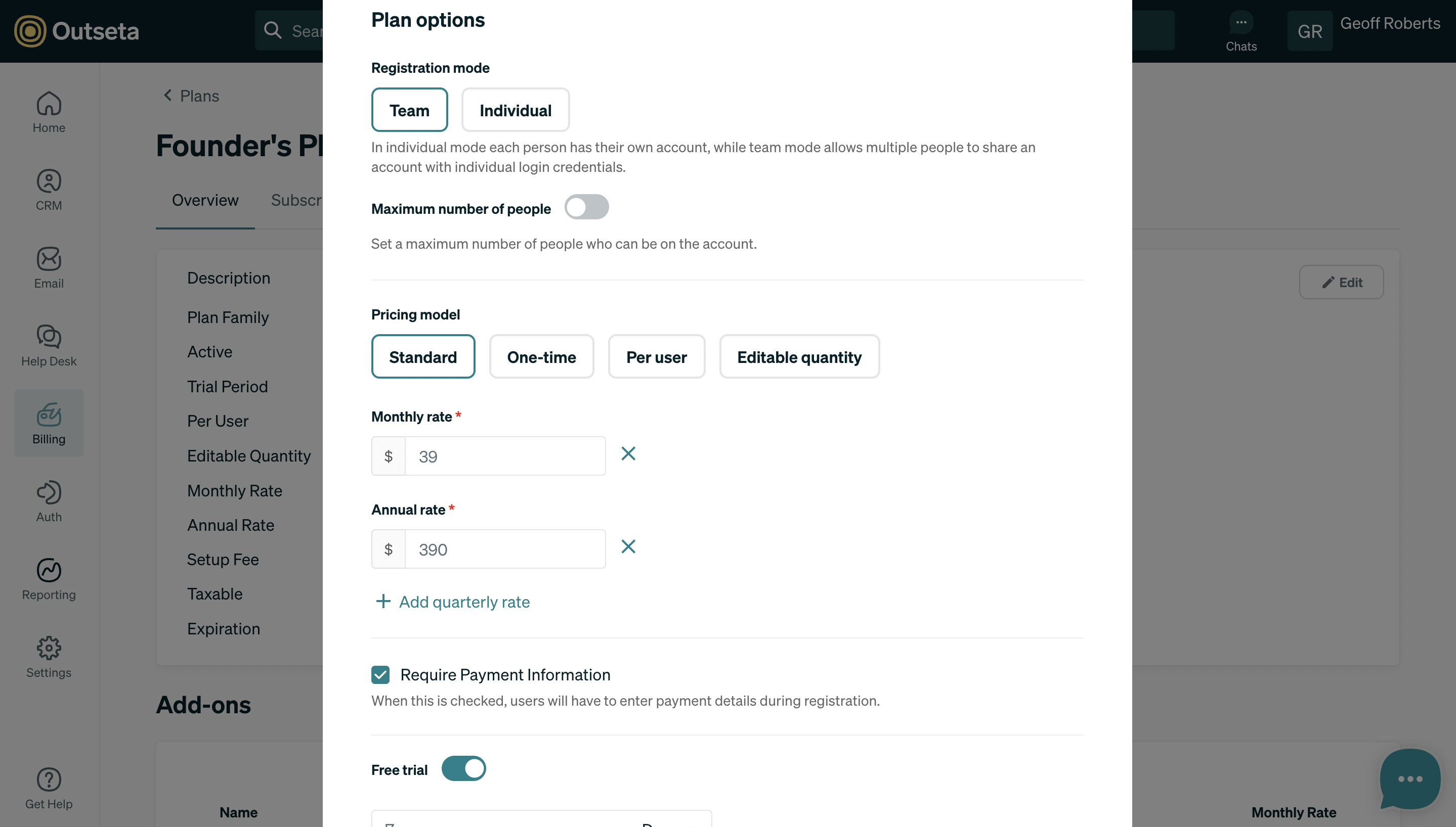 Outseta Reviews, Pricing & Ratings | GetApp NZ 2025