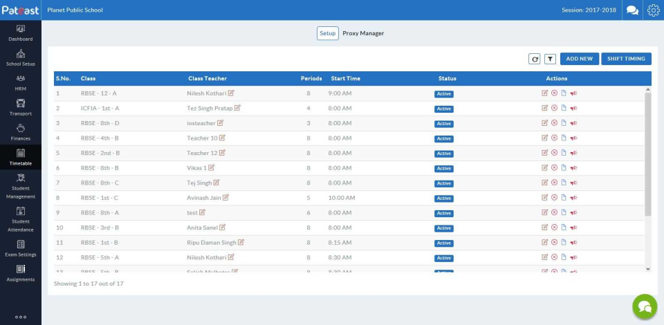 Pateast School Management System Cost & Reviews - Capterra Australia 2023