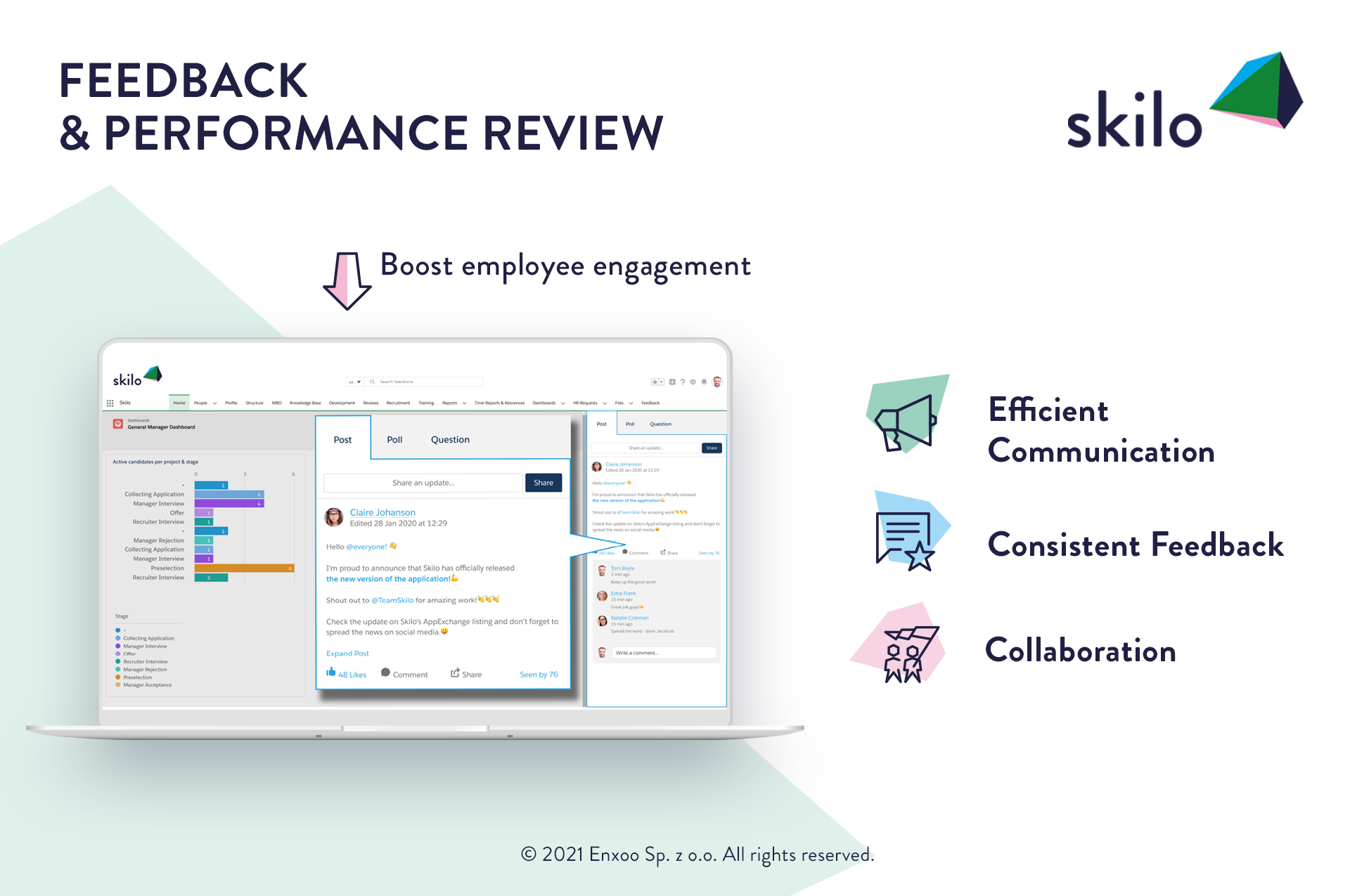 Skilo Pricing, Alternatives & More 2025 | Capterra