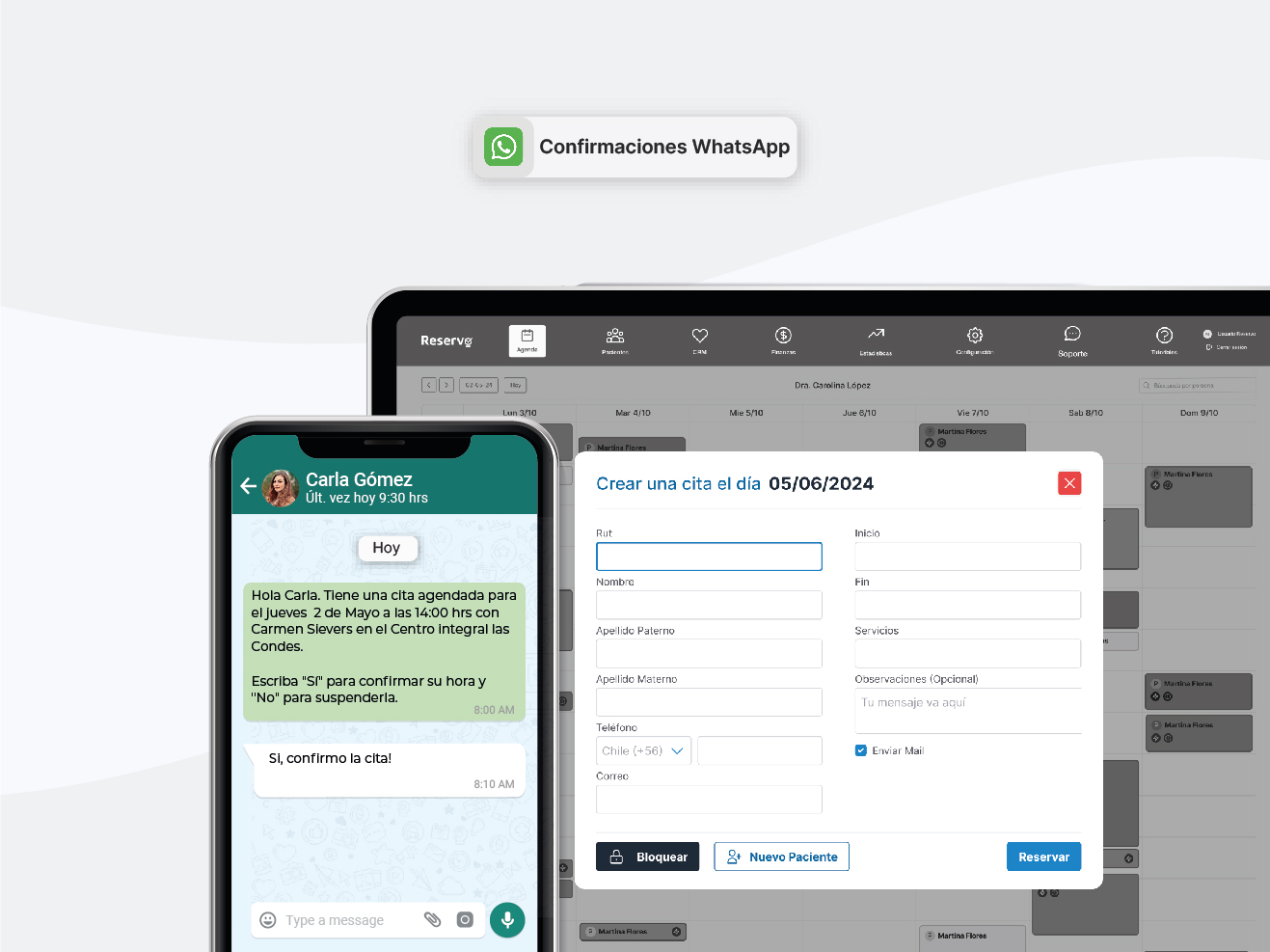 Reservo Software Reviews, Demo & Pricing - 2024