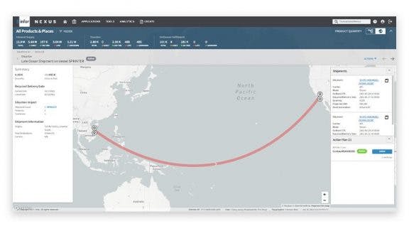 Infor Nexus Control Center Pricing, Alternatives & More 2022 - Capterra