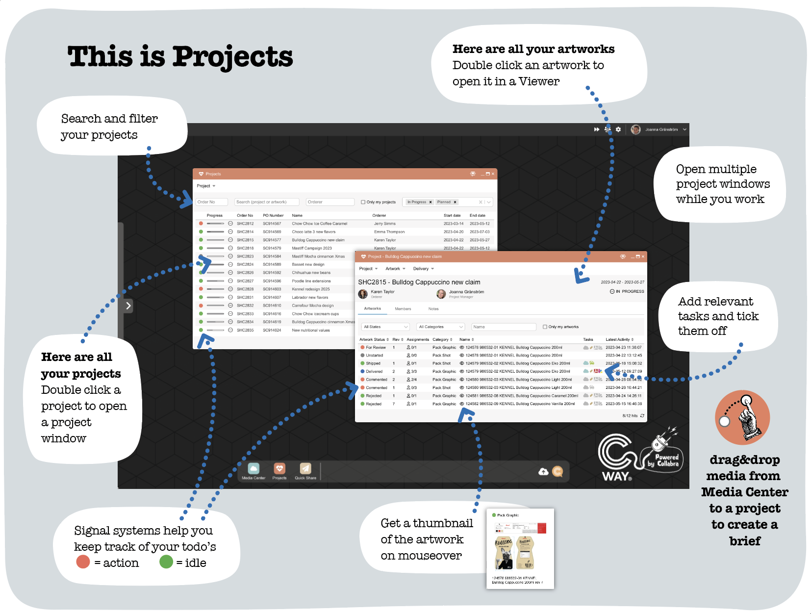 Cway Software - 2024 Reviews, Pricing & Demo