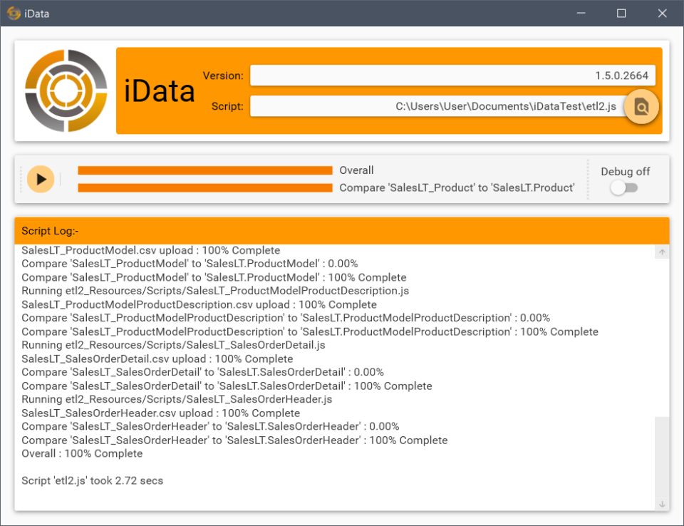 iData - Opiniones, precios y características - Capterra España 2025