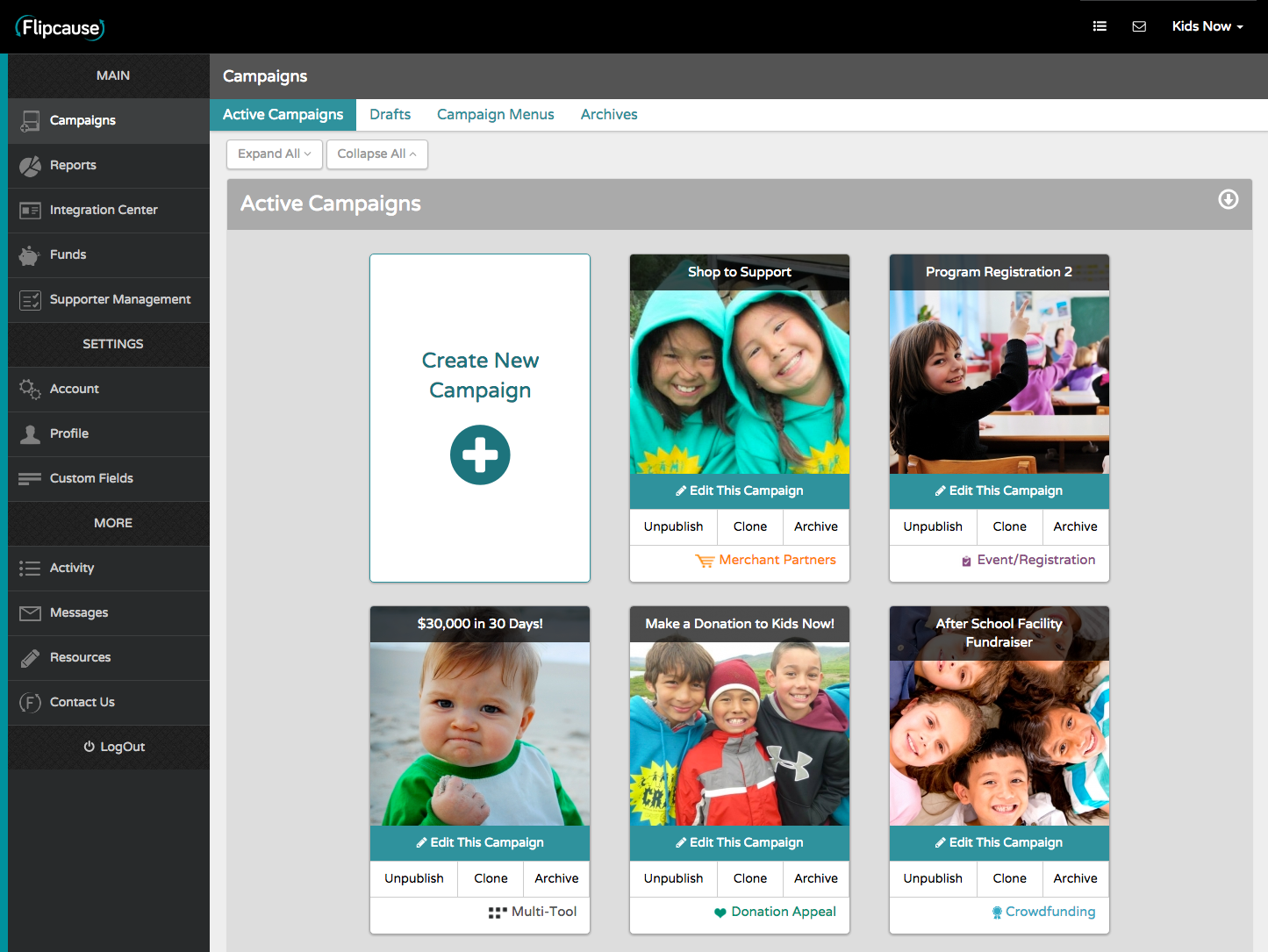 Flipcause Software - 2025 Reviews, Pricing & Demo