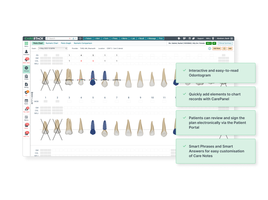 CareStack | Reviews, Pricing & Demos - SoftwareAdvice GB