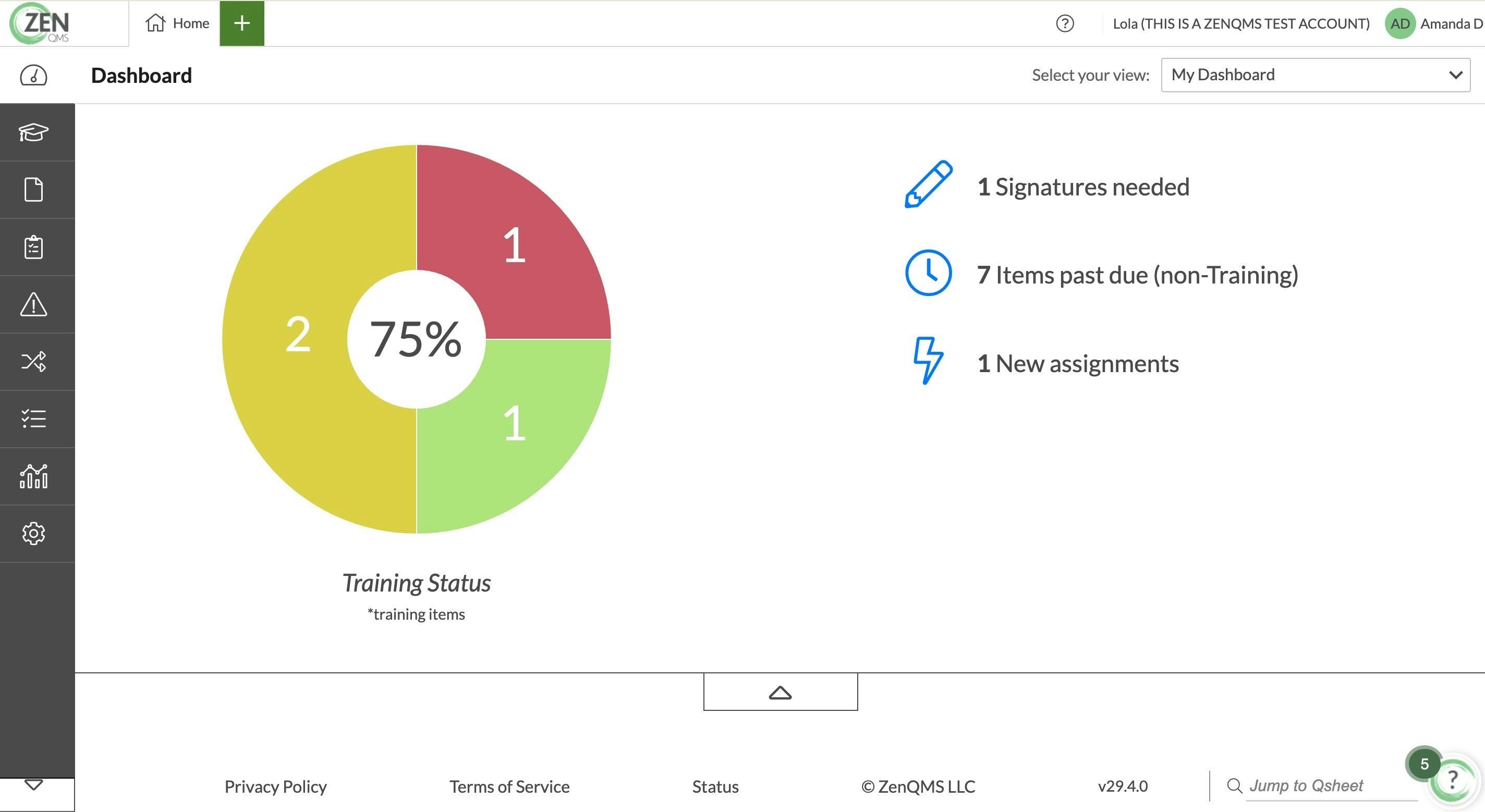 ZenQMS | Reviews, Pricing & Demos - SoftwareAdvice GB