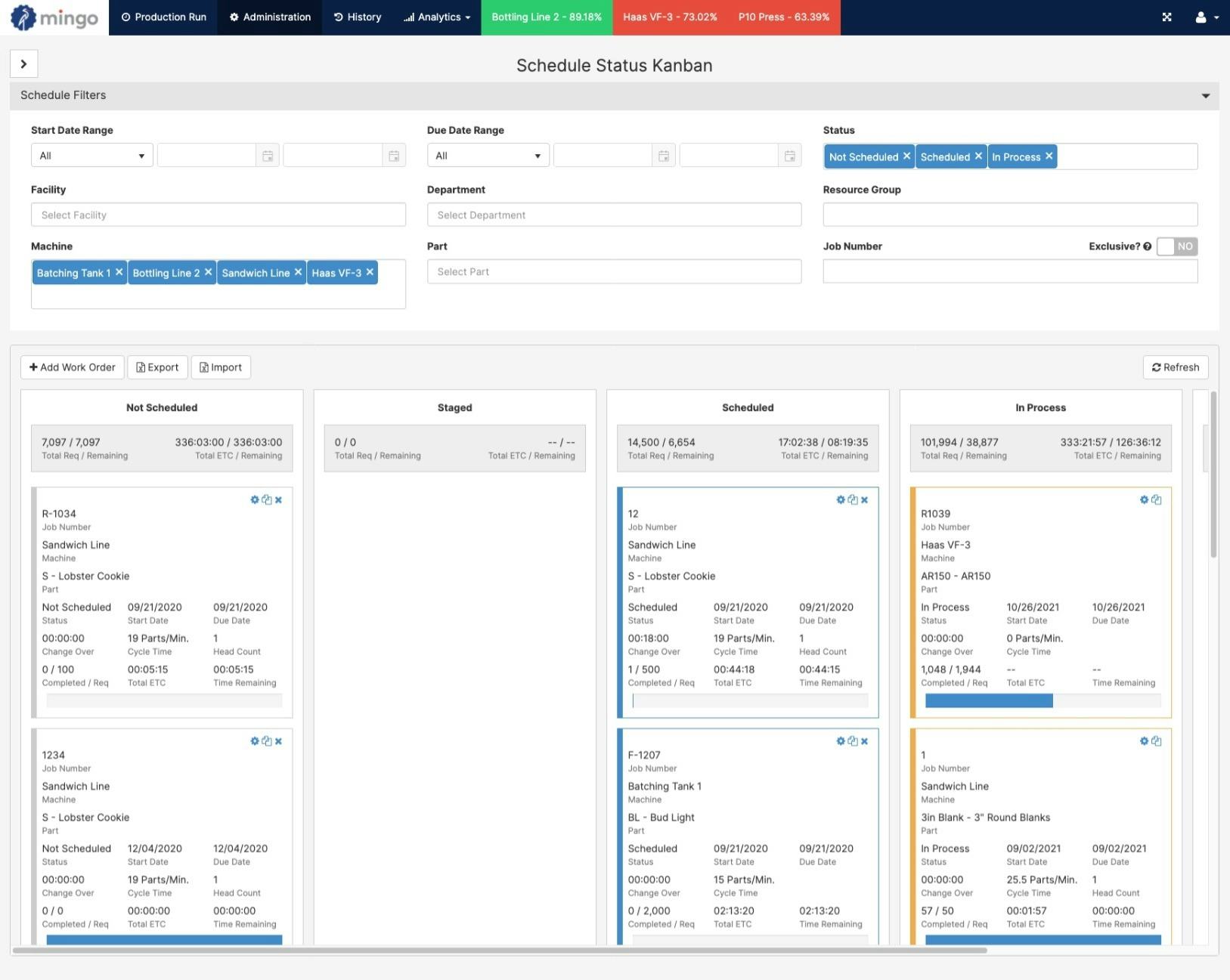 Mingo Smart Factory Reviews, Cost & Features | GetApp Australia 2025