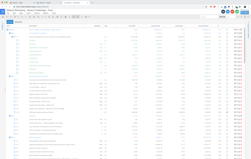 Methvin | Estimating Pricing, Alternatives & More 2023 | Capterra