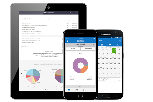 Caterease Reviews, Demo & Pricing - 2022