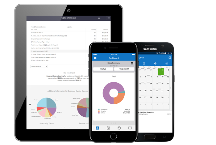 Caterease Software - 2022 Reviews, Pricing & Demo