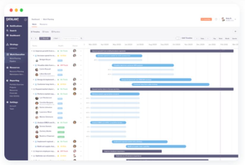 CATALANT Platform Pricing, Alternatives & More 2025 | Capterra