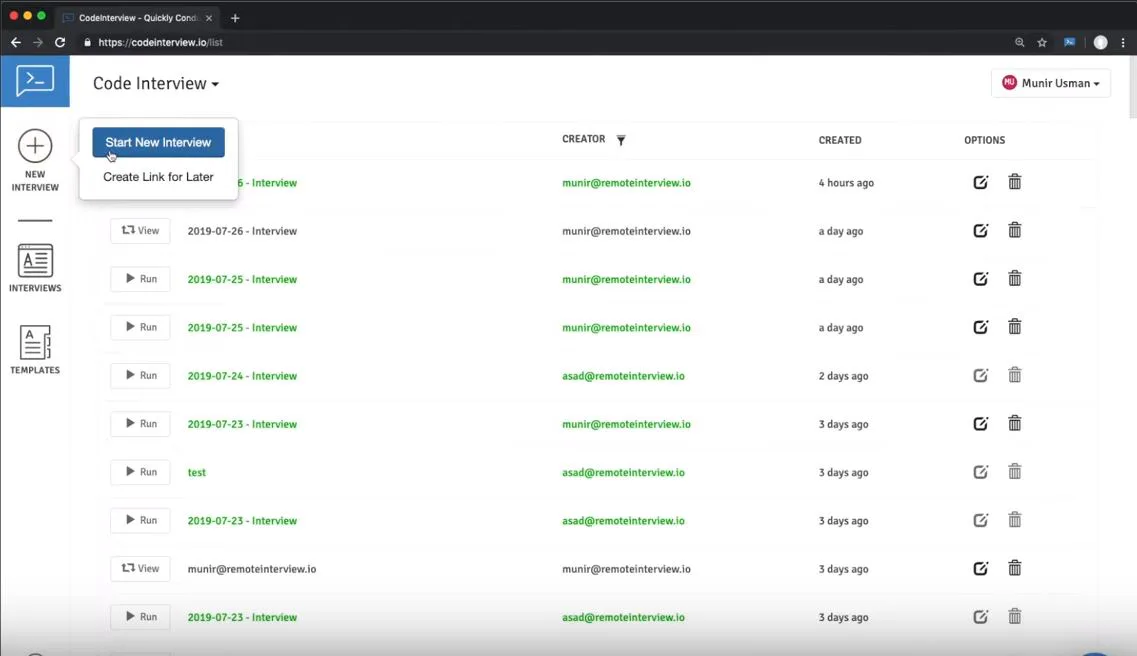 CodeInterview Reviews, Cost & Features | GetApp Australia 2023