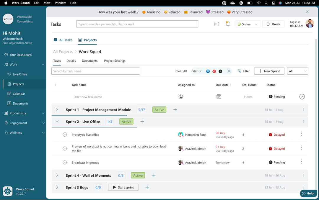 Worx Squad Cost & Reviews - Capterra Australia 2025