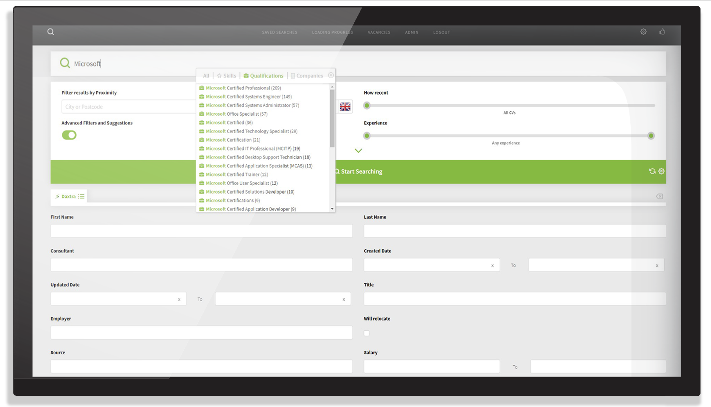 Daxtra Software - 2025 Reviews, Pricing & Demo