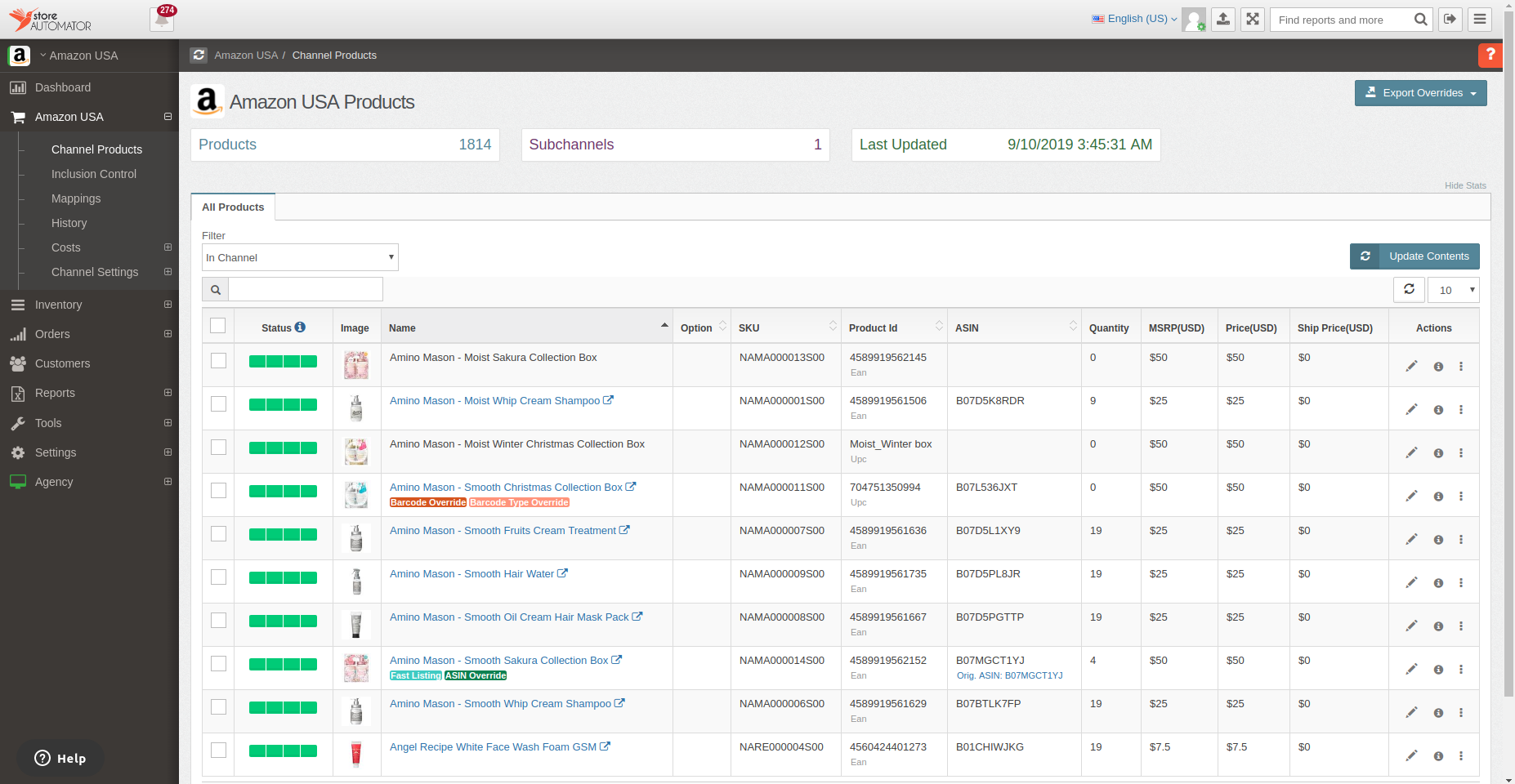 StoreAutomator Software - 2024 Reviews, Pricing & Demo