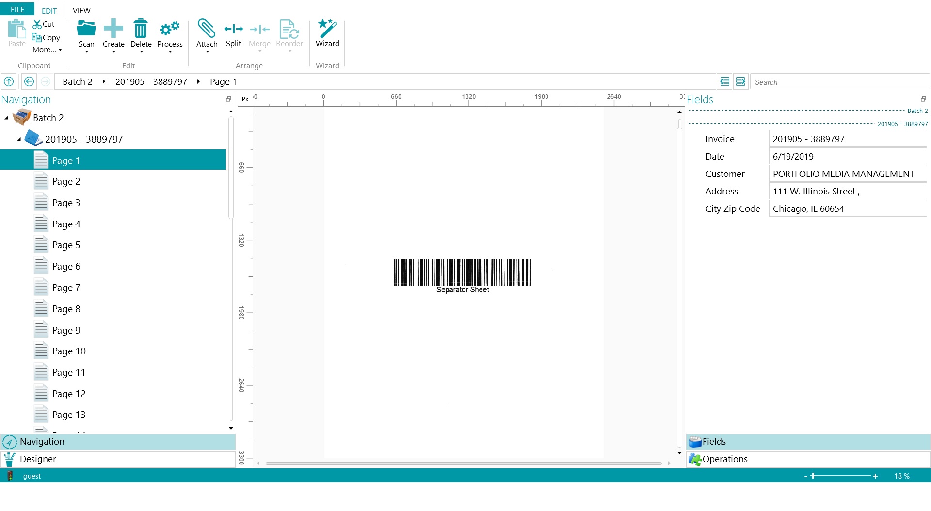 IRISPowerscan - Opiniones, precios y características - Capterra España 2025