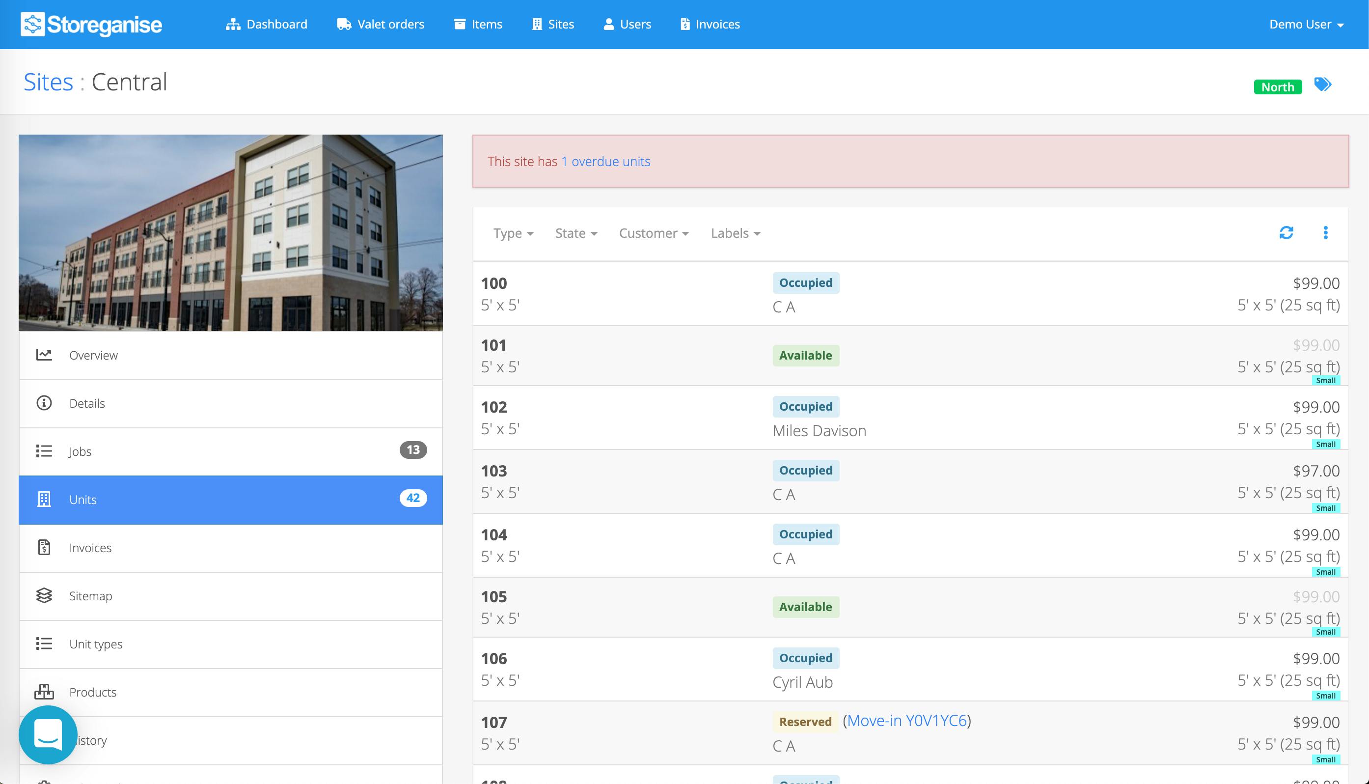 Storeganise Pricing, Alternatives & More 2023 | Capterra