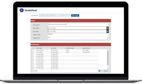 VendorPanel Pricing, Alternatives & More 2022 - Capterra