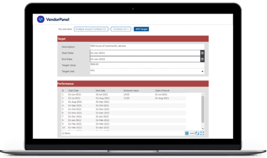 VendorPanel Pricing, Alternatives & More 2022 - Capterra