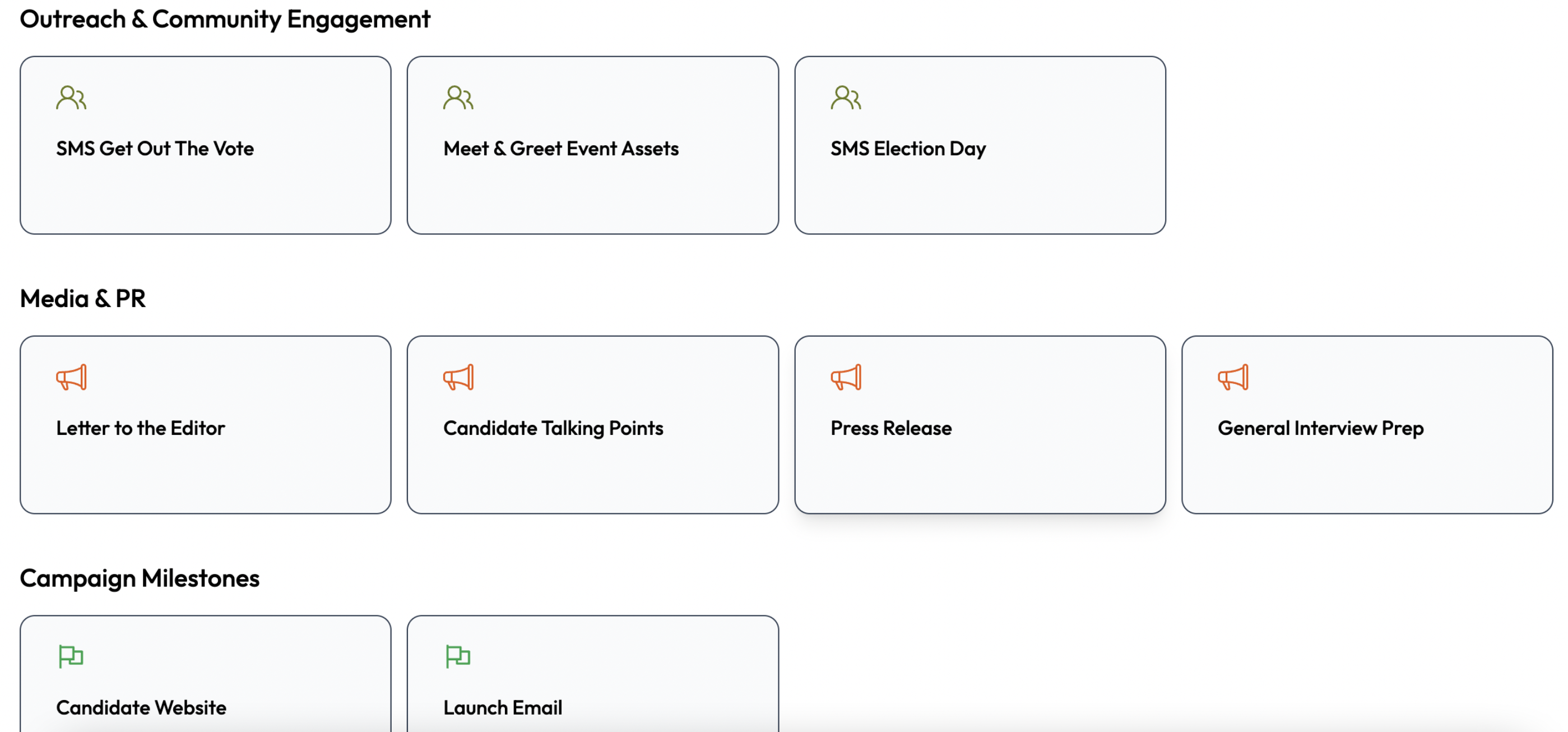 GoodParty.org 2025 Pricing, Features, Reviews & Alternatives | GetApp
