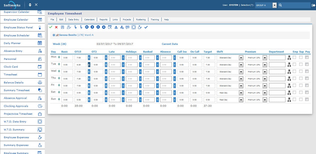 Softworks Software - 2025 Reviews, Pricing & Demo