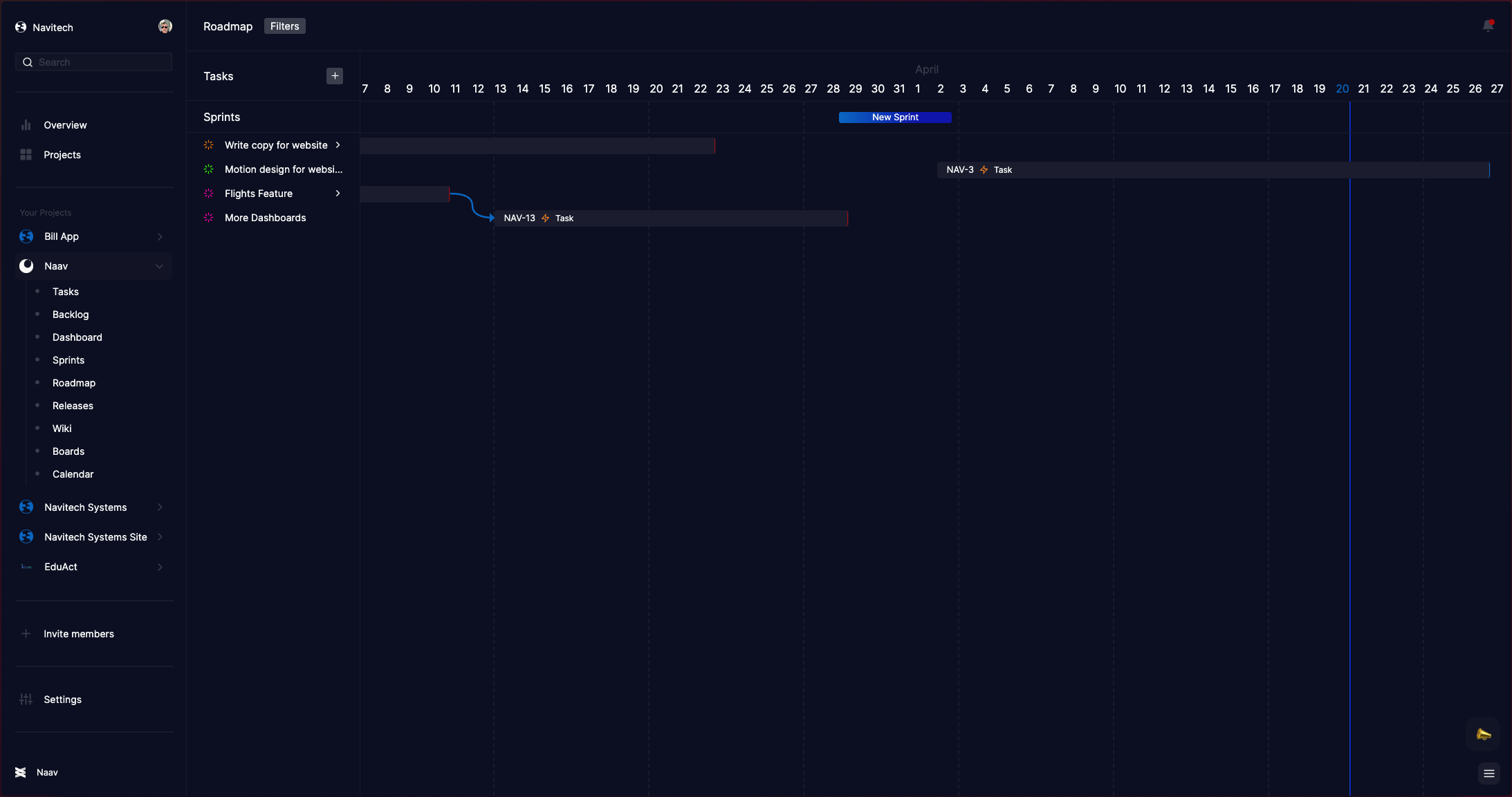 Naav Pricing, Alternatives & More 2025 | Capterra